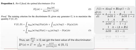 Pytorch基础（十一） 生成对抗网络js散度 Loss Pytorch Csdn博客