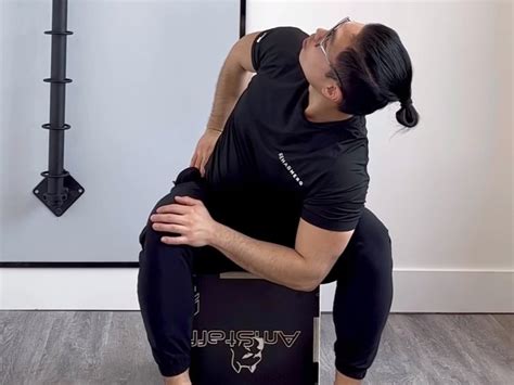 Ql Stretch — Rehab Hero