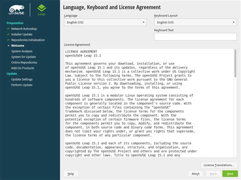 OpenSUSE Leap 15 1 Upgrade 1 CubicleNate S Techpad