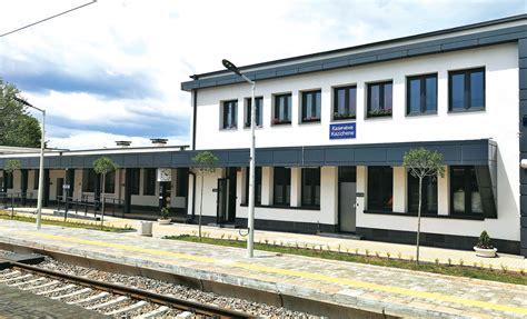 Модернизират 6 ключови жп гари по трасето София Бургас Eufunds