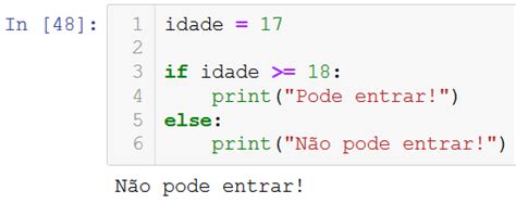 Código De Programação Python
