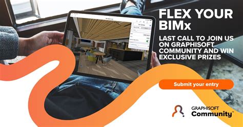 📣 Last Call To Join Us On Graphisoft Community And Win Exclusive Prizes Archicad