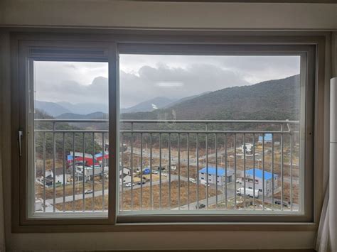 구미 아파트 유리창 청소칠곡남율효성해링턴플레이스3단지아파트 29평 네이버 블로그