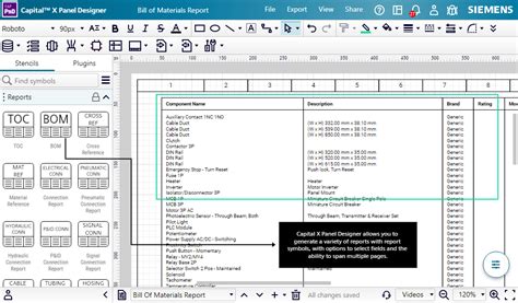 capital x panel designer essentials