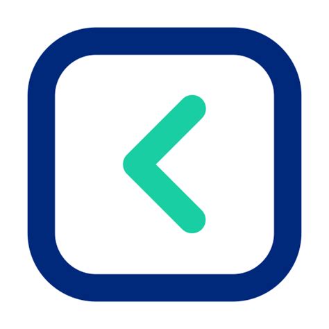 User Interface Generic Color Outline Icon