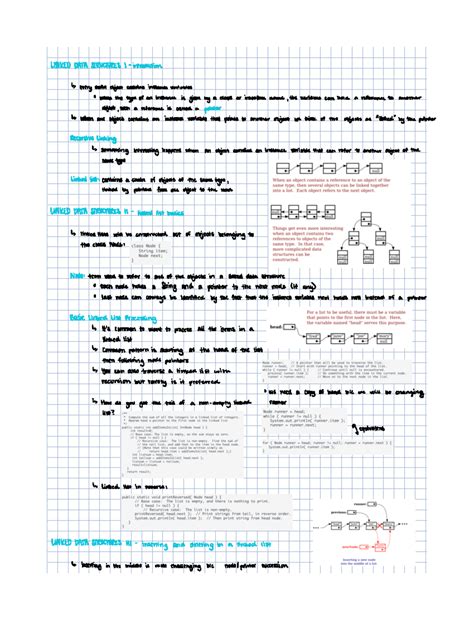 Week 11 Linked Data Structures Linked Lists Lecture 11 Linked Data