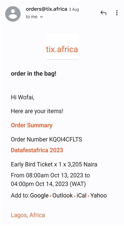 Wofai Eyong On Linkedin Datafestafrica2023 Techherfest