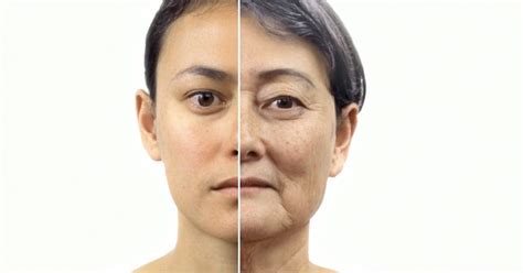 Computer Ageing Simulation Takes Girl From 6 To 60 In 5 Minutes Video