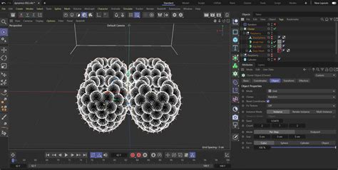 Not Sure If My Cloner Is Working Or Not R Cinema4d