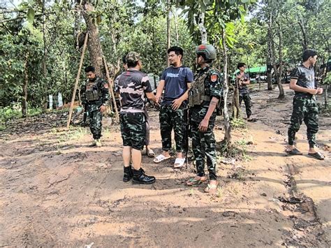 Myo နွေဦးတော်လှန်ရေးအကြောင်း ပြောကြရင် နယ်မြေစိုးမိုးနိုင်ခဲ့သော မိုးဗြဲ ၊ ဖယ်ခုံ ရှမါးတောင