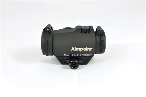 Eurodiane Jagdbedarf Aimpoint Micro H2 24 Moa Sauer 303 Mit