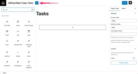 field types engine awesome documentation