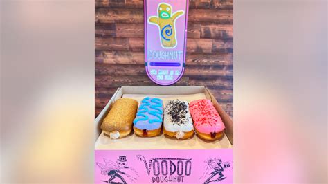 Breakfast Nostalgia Voodoo Doughnut Releasing Pop Tart Inspired