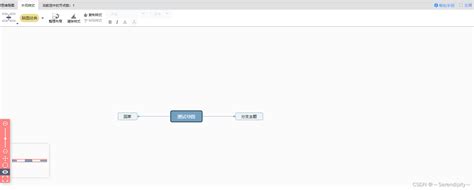 在vue2使用百度脑图的kityminder Core进行二次开发思维导图，在源码中添加新的命令 Csdn博客
