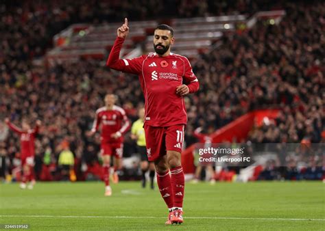 There Is A Possibility For Mo Salah To Return To Liverpool Squad Arne