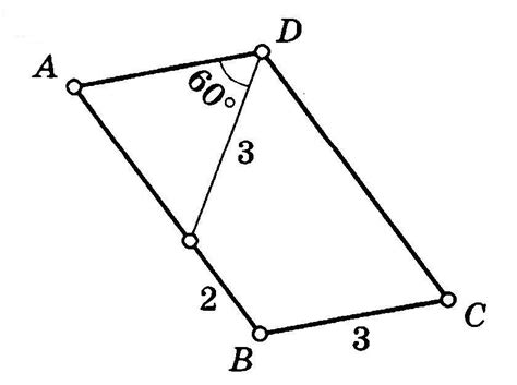 Найдите периметр параллелограмма Школьные Знания Com