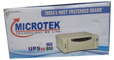 Digital Microtek Inverter For Home At Piece In New Delhi Id