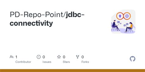Github Pd Repo Pointjdbc Connectivity