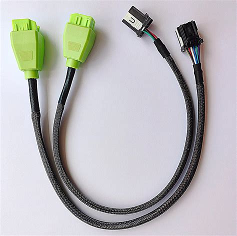 Sgw Bypass Gateway Diagnostic Extension Cable For Fca Cars Since 2018