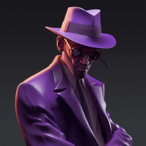 ai generated version of a pimp named slickback boondocks r openai