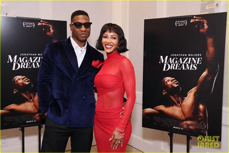 Jonathan Majors And Meagan Good Are Married Wedding Details Revealed