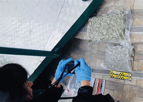 Поліція затримала франківку з наркотиками на 280 тис грн