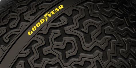 Goodyear Dreams Of Spherical Tires For Self Driving Cars