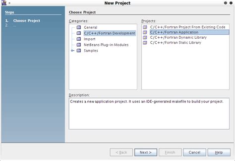 STAR Hpc Creating An OpenMP Project From Scratch