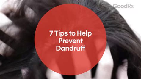 Lifestyle Habits To Prevent Dandruff GoodRx GoodRx