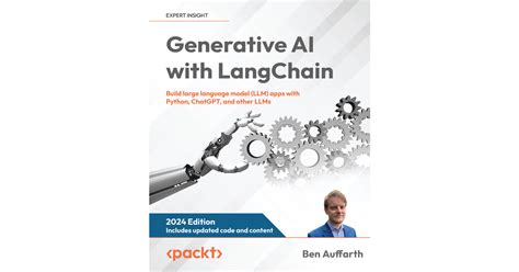 Generative Ai With Langchain Book
