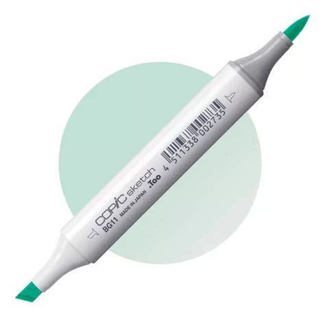 Marcador Copic Sketch Bg11 Moon White Mercadolivre