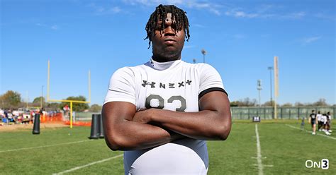 Top 10 Ot Lamont Rogers Set To See Lsu Again On3