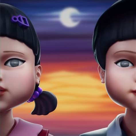 Stream Squid Game Jump Rope Song Friend Friend Sped Up By Ecentral Listen Online For