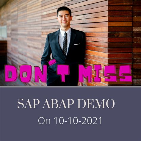 Sap Abap For Freshers