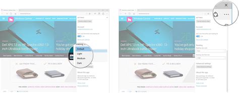 How To Enable And Customize Reading View In Edge For Windows 10 Windows Central
