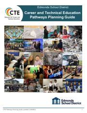 Explore Exciting Career Opportunities With CTE Pathways In Course Hero