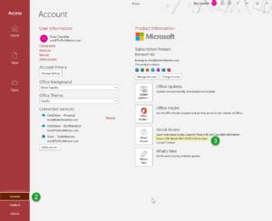 Fixing Access Error 3048 Cannot Open Any More Databases TechMentors