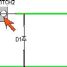 Animation Of The Current Flow In A Circuit Download Scientific Diagram
