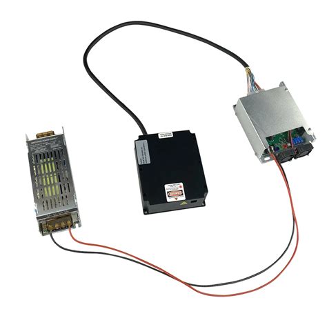 Optlaser 10w Rgb Pure Diode Laser Module Laserse