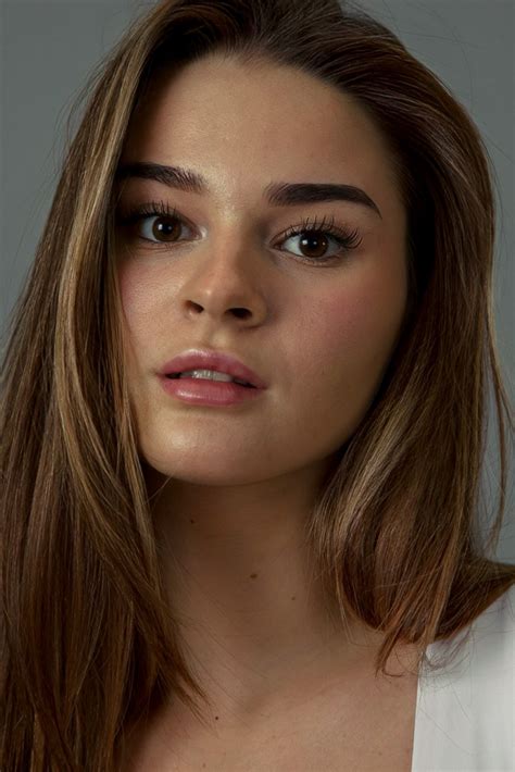 Sofia K — Fashion Model Agency