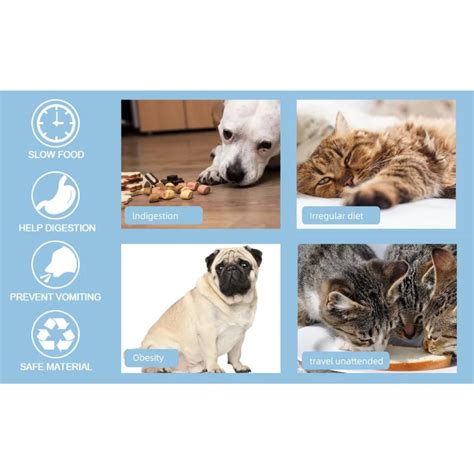 Автоматична двойна хранилка за кучета и котки Wifi Fullhd видеокамера функция за поилка звук