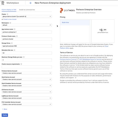 Portworx Google Cloud Now You Can Run Mission Critical Data Services On Google Kubernetes