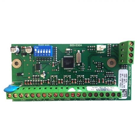 IDS X Series 8 Zone Smart Expander Saunderson Security