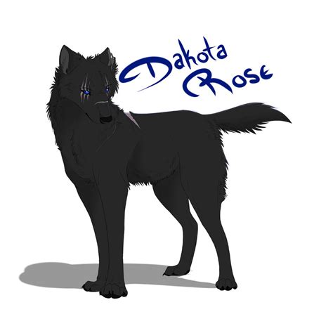 Dakota Rose By Everesstt On Deviantart