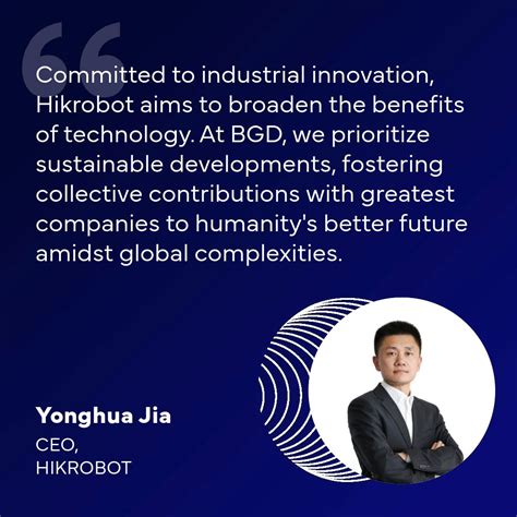 hikrobot on linkedin exciting news 🎉our ceo will be attending the