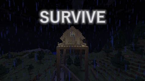 Can I Survive Minecrafts Most Horrifying Mod The Broken Script Ep 1