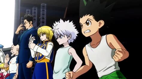 Hunter X Hunter Nen X Impact Brings The Fight To Switch This July