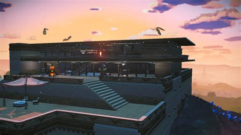 Arctic Base Nms Galactic Hub Project