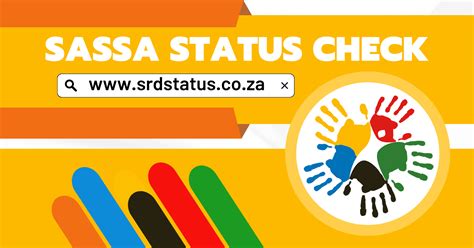Sassa Status Check March 2024 Payment Dates Srd Status
