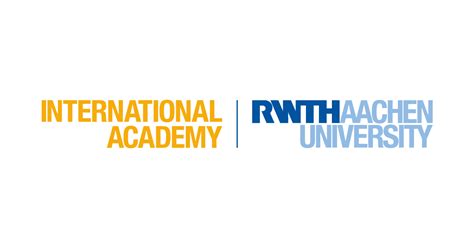 M Sc Robotic Systems Engineering Rwth International Academy